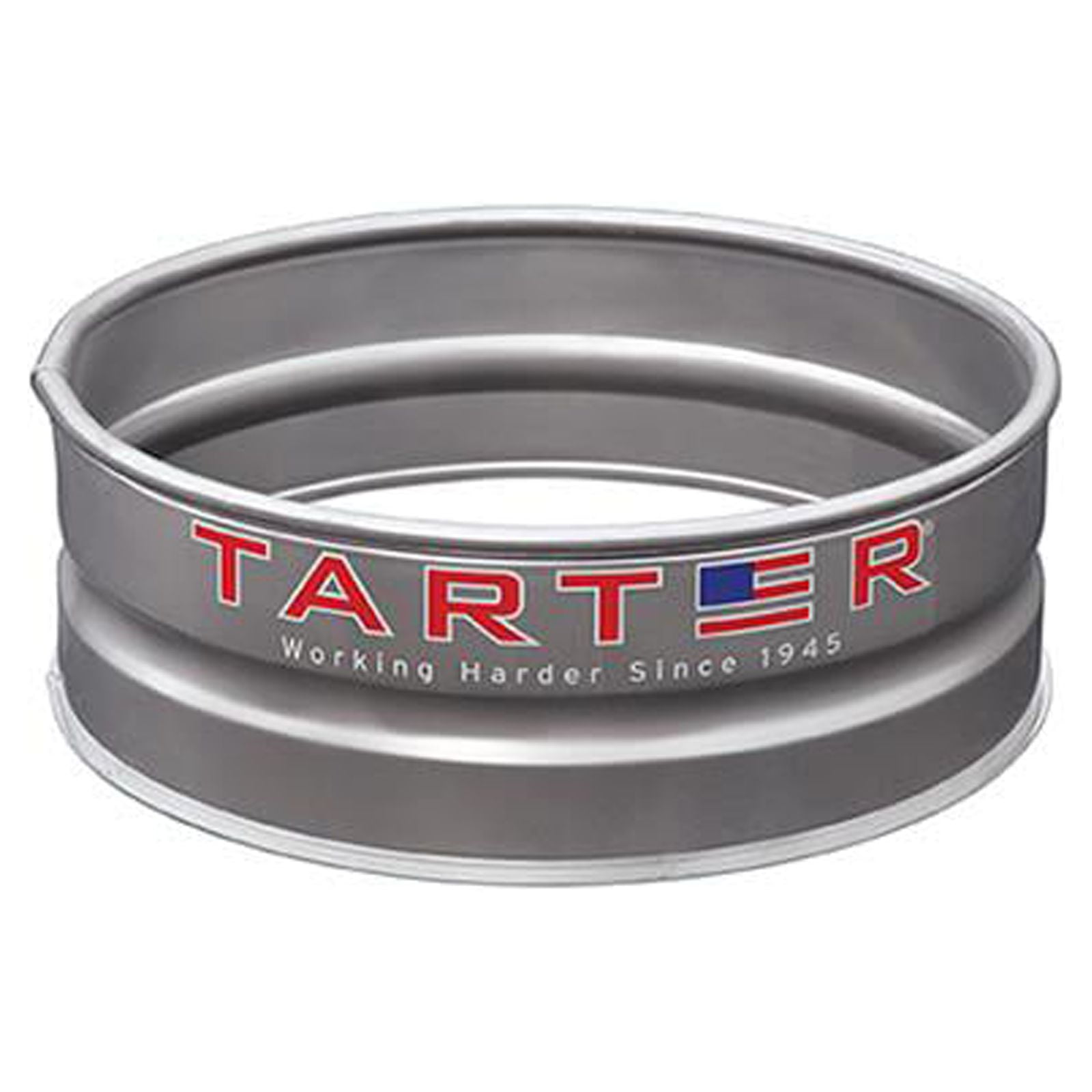 Tarter Farm and Ranch Metal Fire Pit Ring, 12 In. x 3 Ft. - Ideal for ...