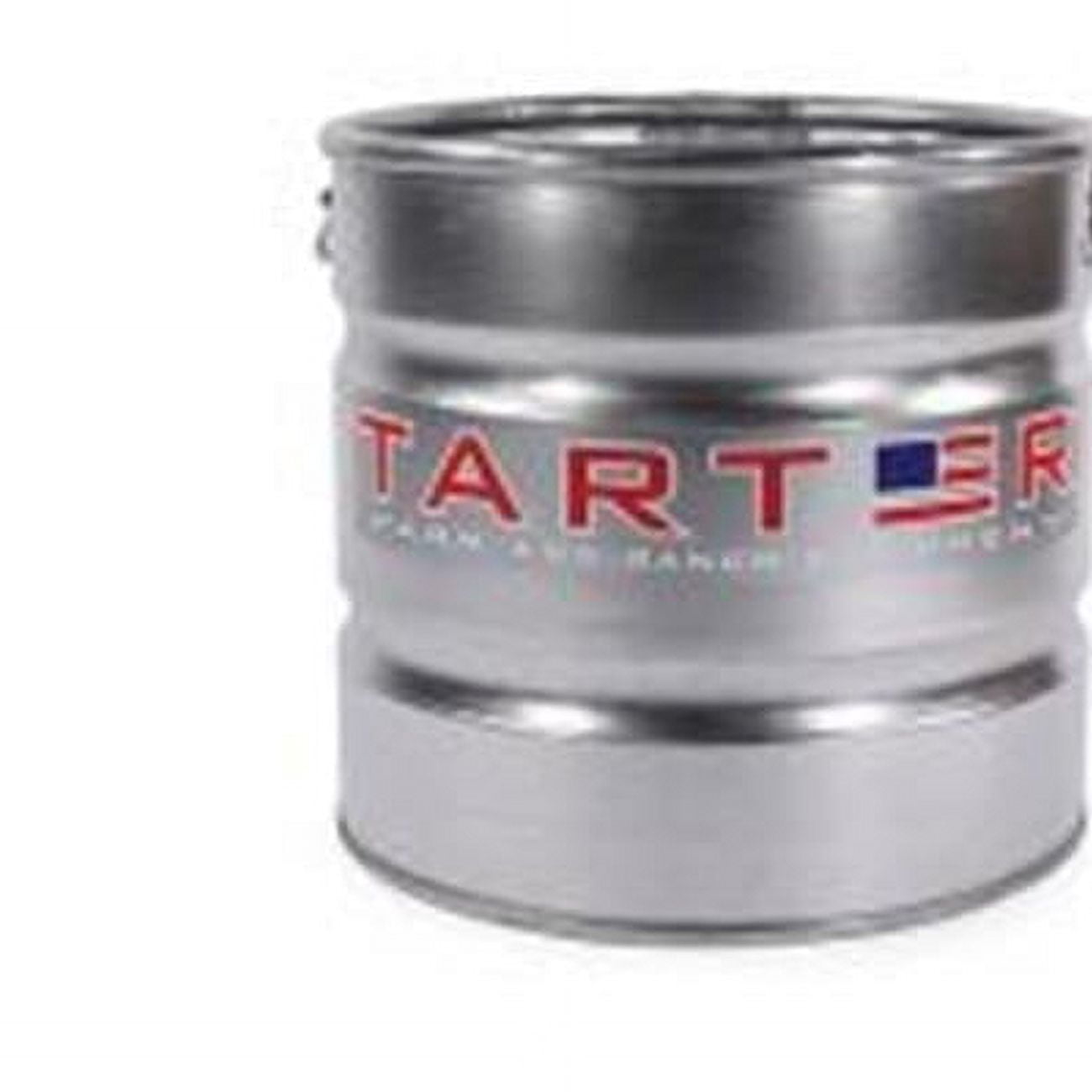 Tarter GUT22 2 x 2 in. Round Ultra 46 - Galvanized Utility Tank ...