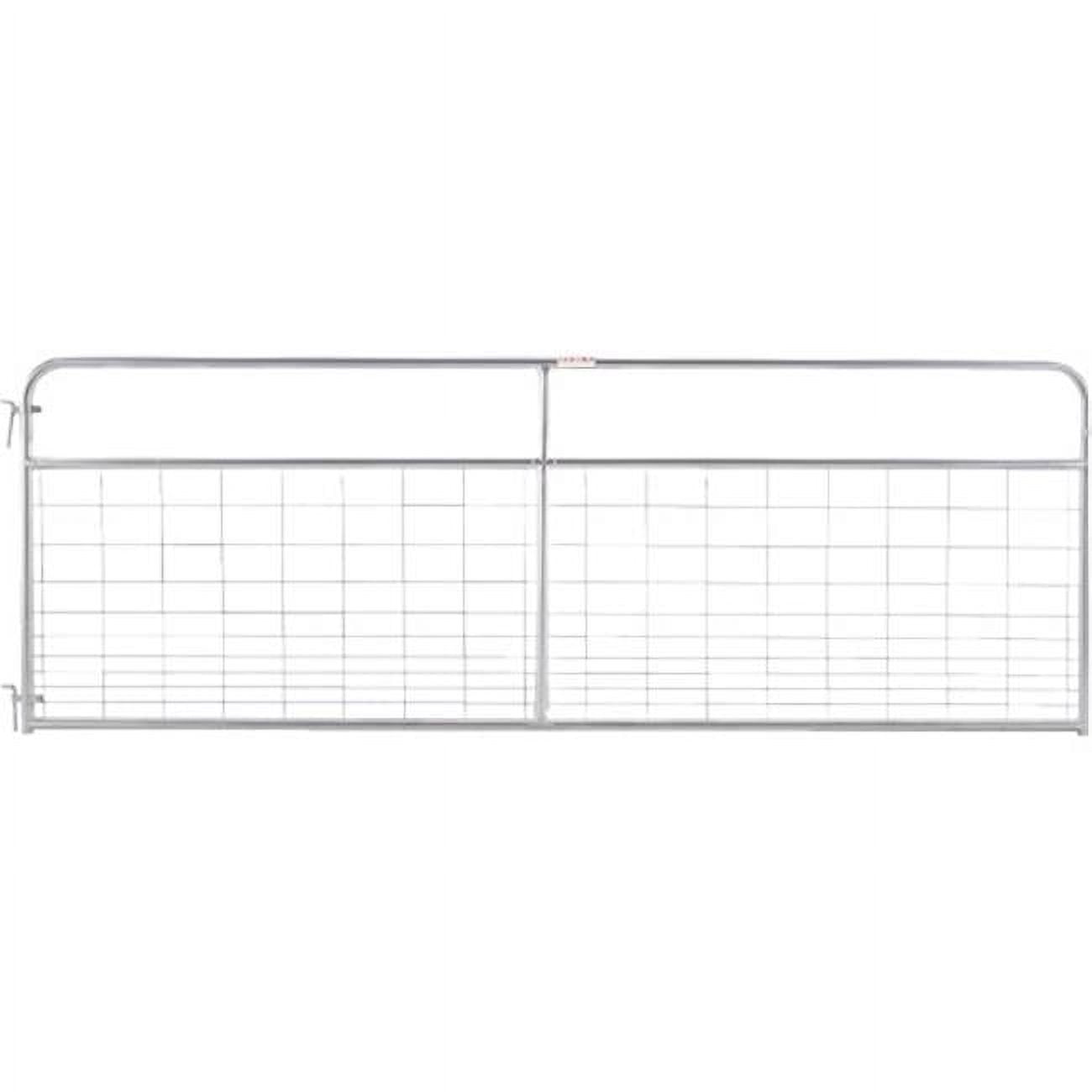 Tarter Gate 7463839 4 ft. Galvanized Steel Wire Filled Gate - Walmart.com