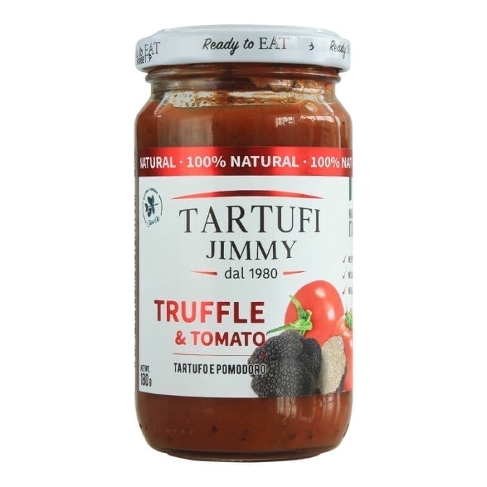 Tartufi Jimmy - Sauce Truffle Tomato, 6.3oz | Pack of 12 - Walmart.com