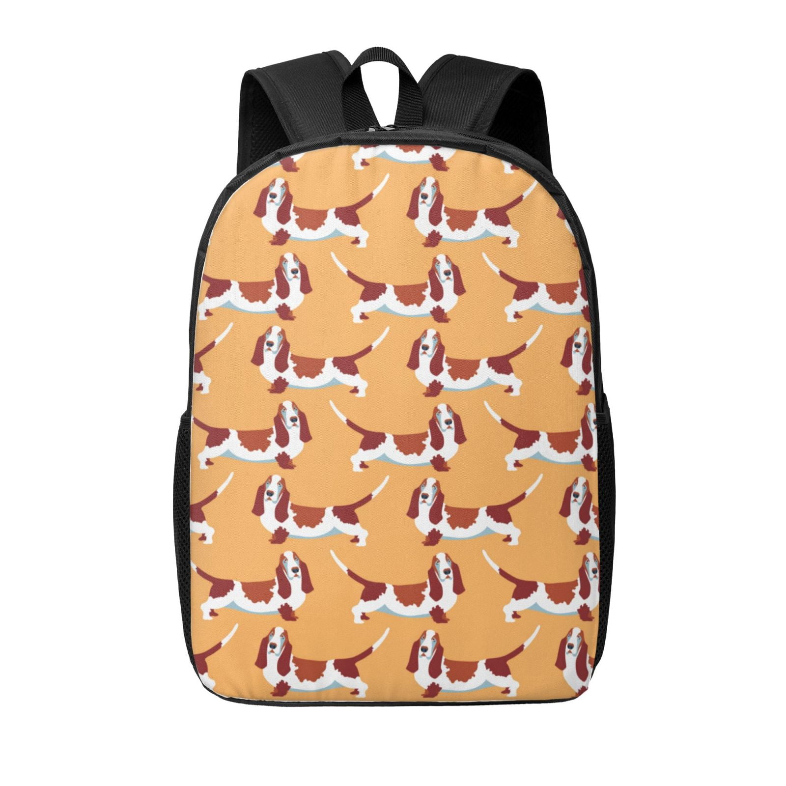 Tarvel Laptop Backpack for Women Men Dachshund Dog Puppy No.1025 17 ...