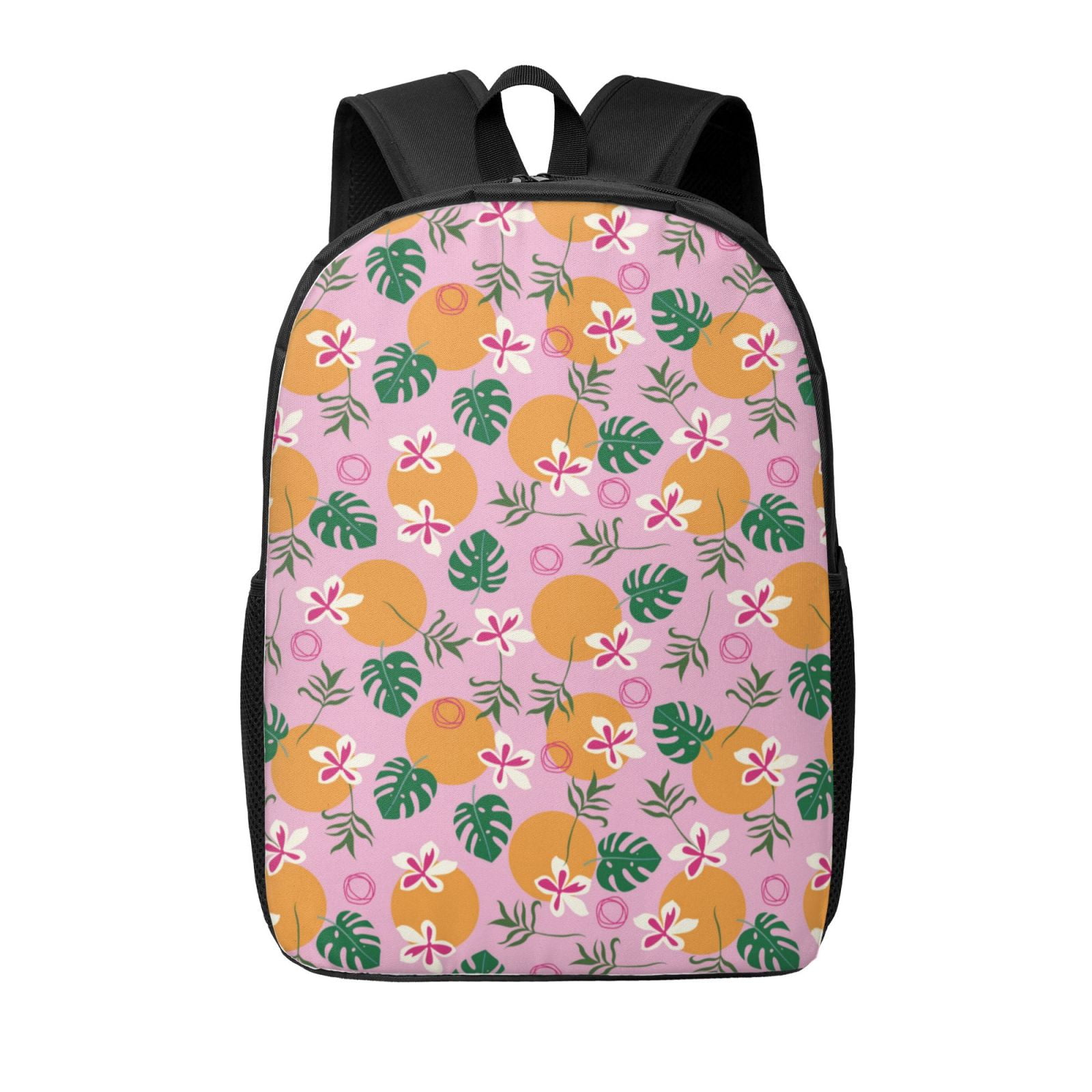 Tarvel Laptop Backpack for Women Men Fruit print 17 Inch Backpack for ...