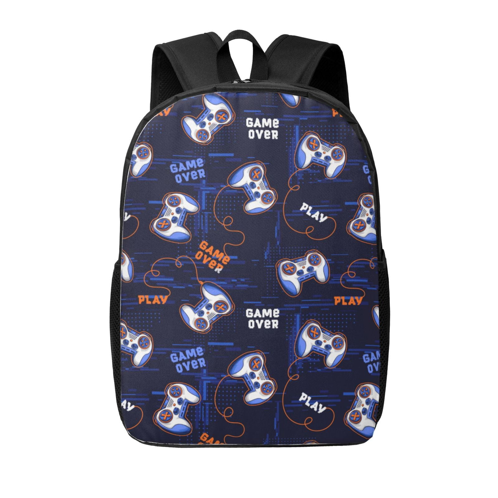 Tarvel Laptop Backpack for Women Men Game Pads 17 Inch Backpack for ...