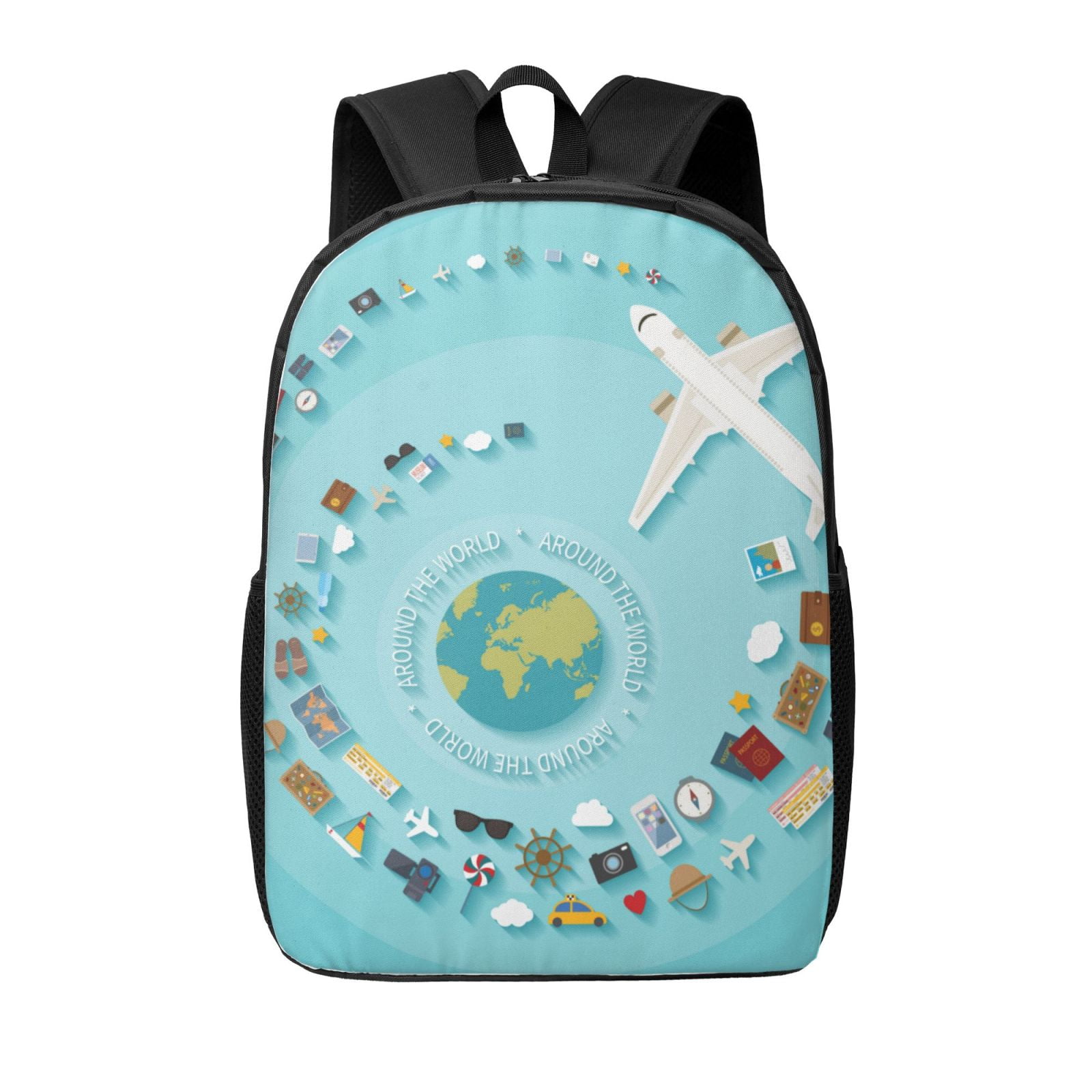 Tarvel Laptop Backpack for Women Men Travelling on Airplane 17 Inch ...