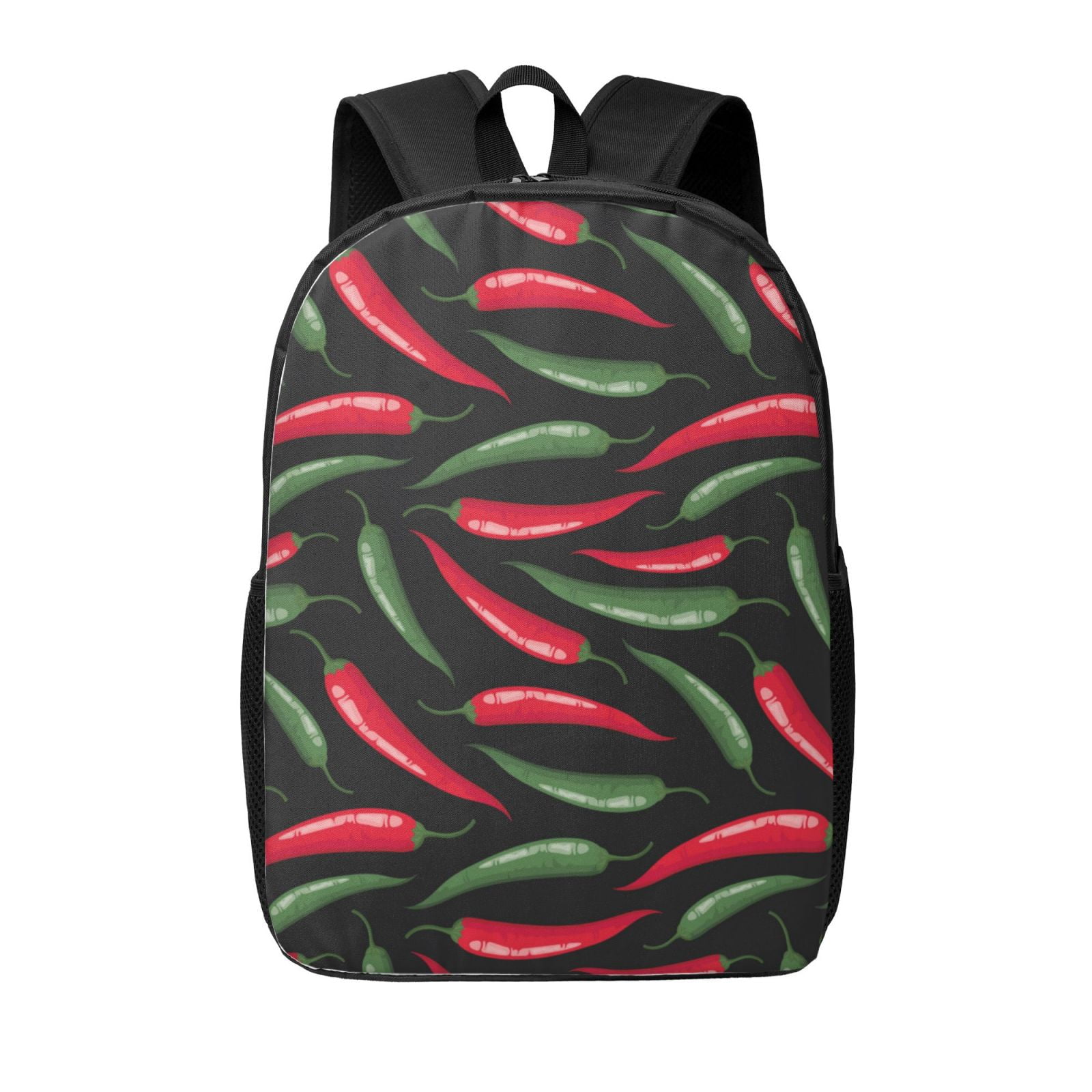 Tarvel Laptop Backpack for Women Men bell Pepper 17 Inch Backpack for ...