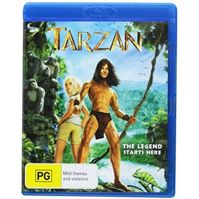 Tarzan 3d