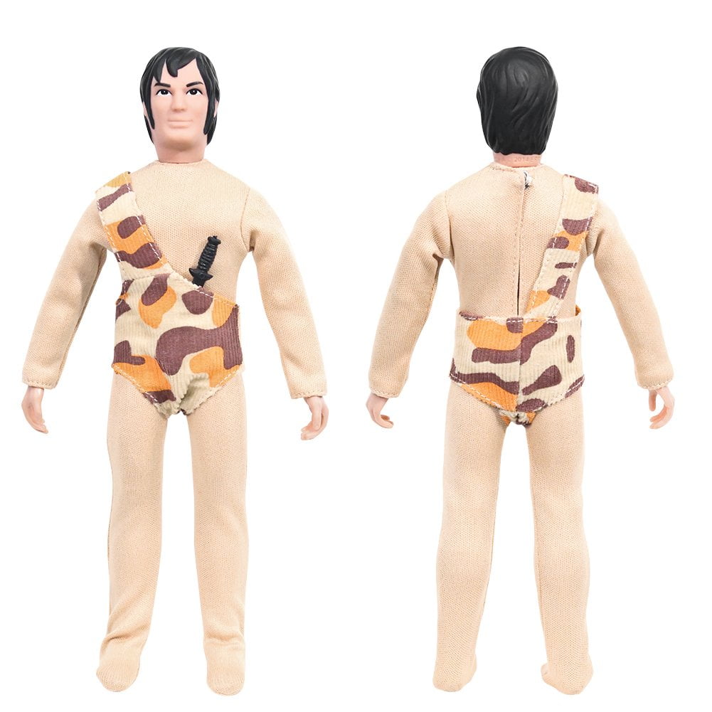 Tarzan 8 Inch Action Figures: Tarzan [Loose in Factory Bag] - Walmart.com