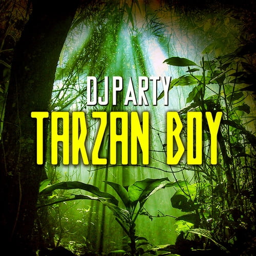 Tarzan Boy - Walmart.com