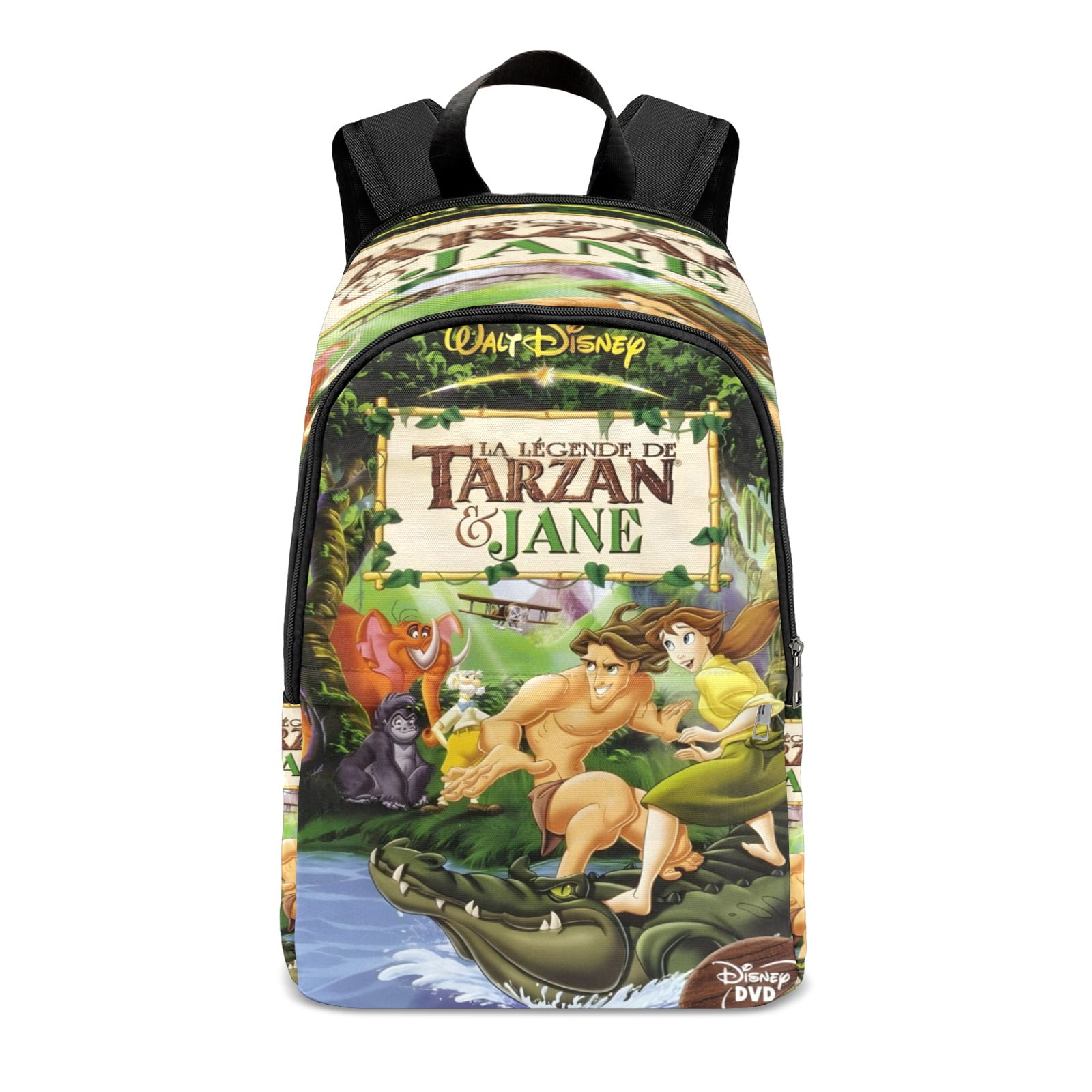 Tarzan Casual Backpack. - Walmart.com