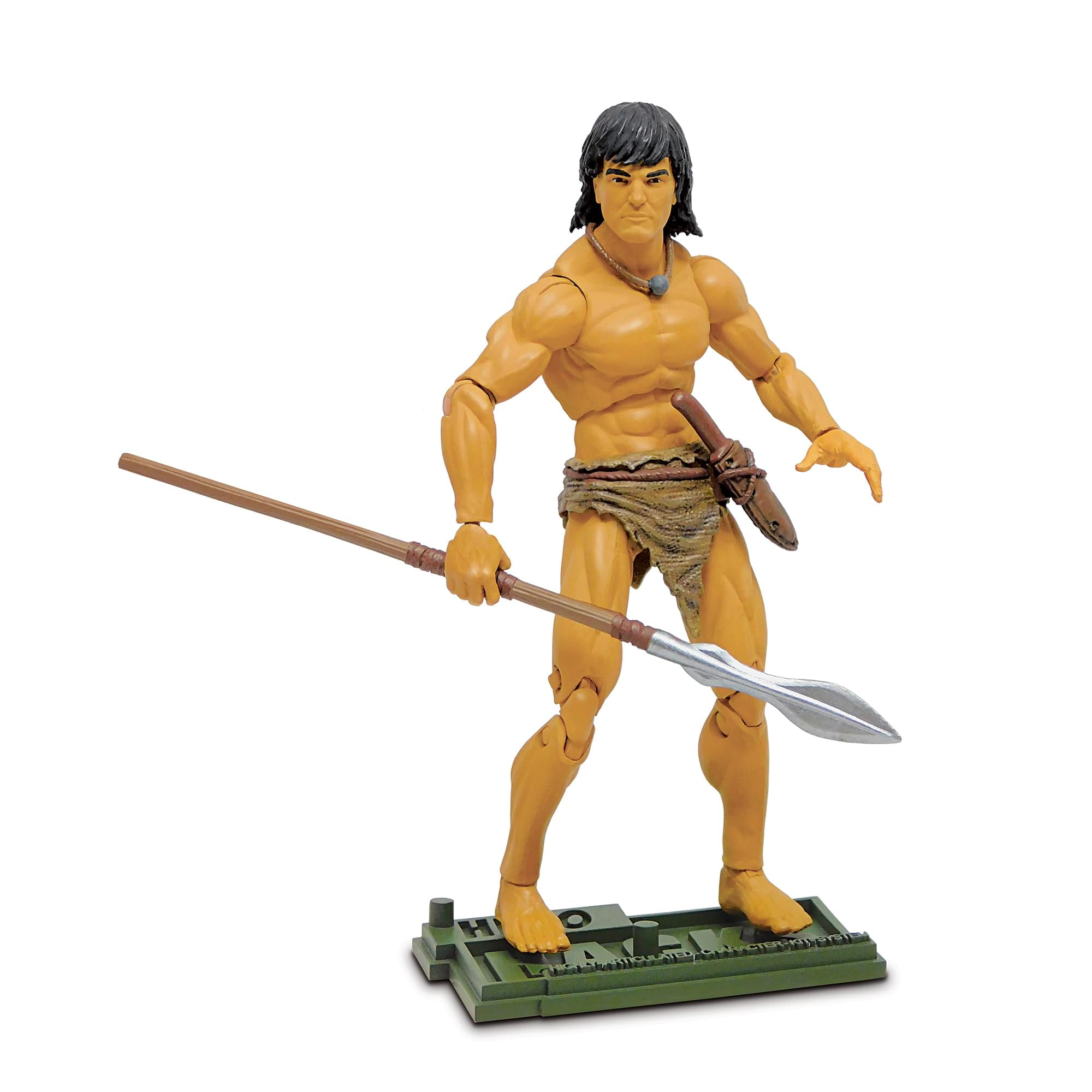 Tarzan Hero H.A.C.K.S. Action Figure | Tarzan - Walmart.com