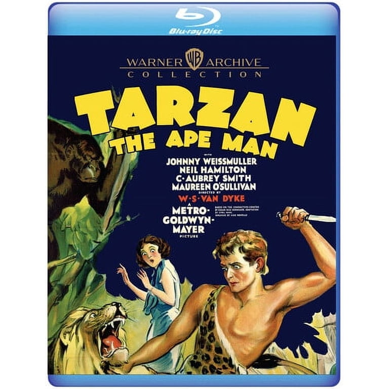 Tarzan The Ape Man 1932 Tarzan, The Ape Man Movie: Watch Stream