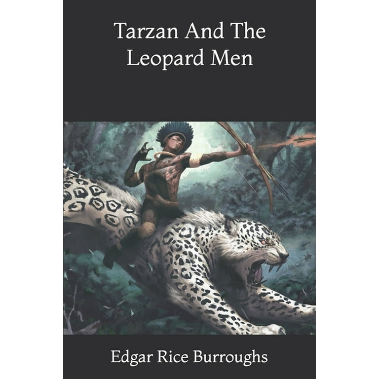 Tarzan Leopard Men