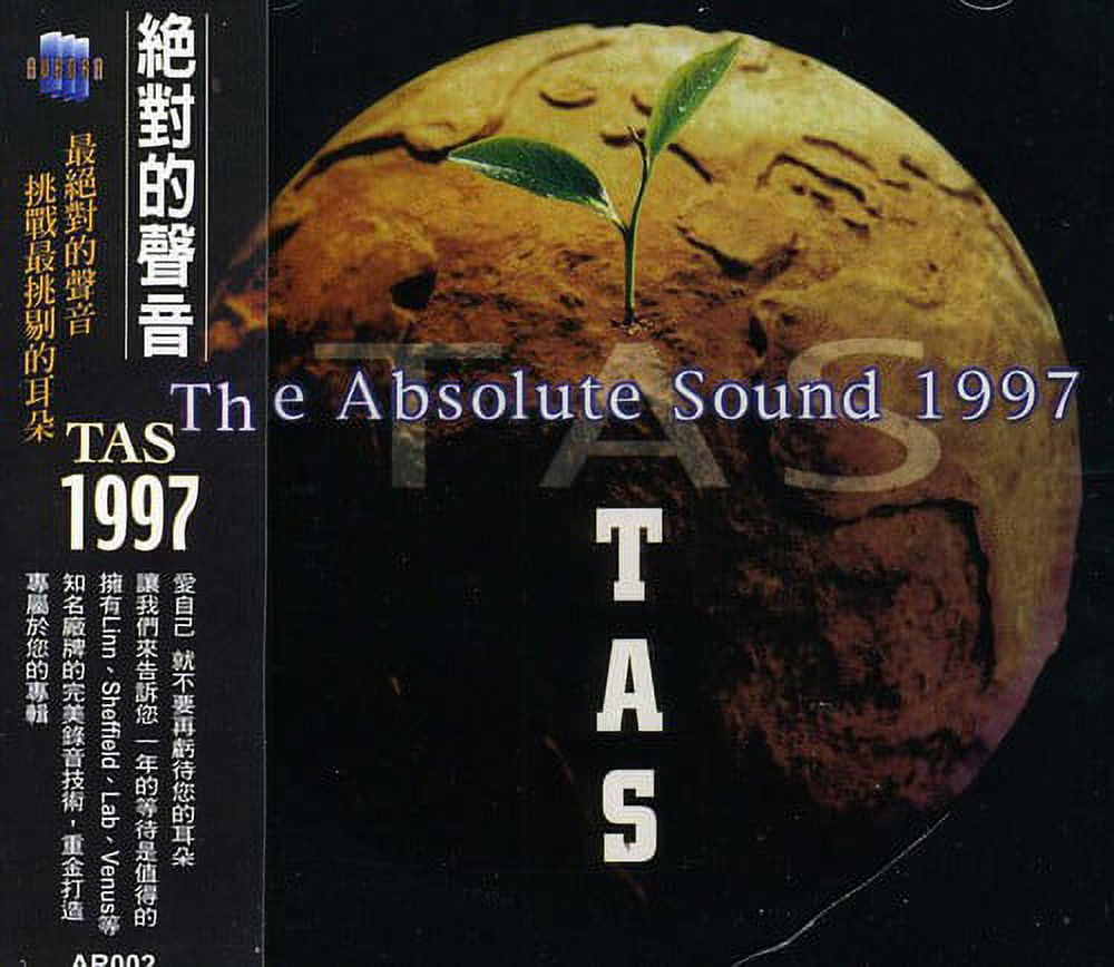 Tas-The Absolute Sound 1997 / Various (CD) - Walmart.com