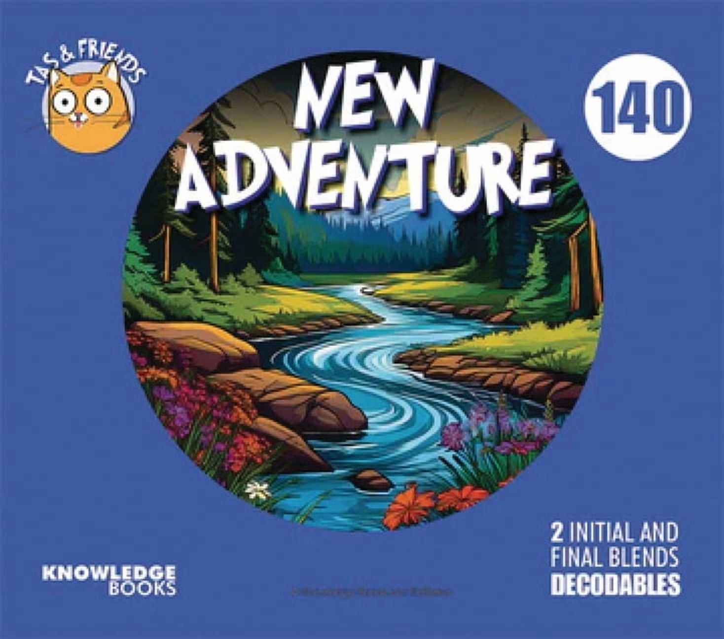 Tas and Friends New Adventure: Book 140, Book 140, (Paperback ...