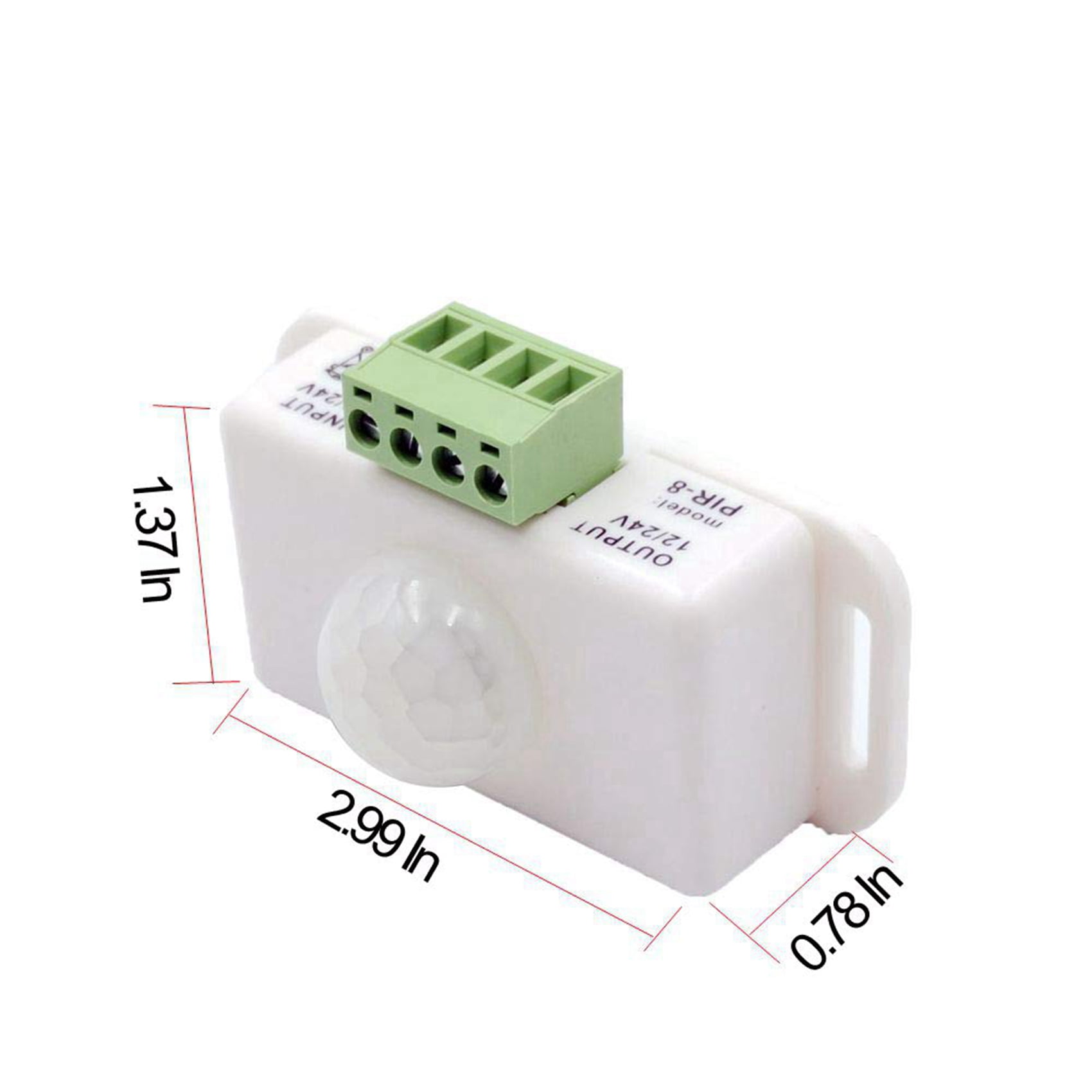 Tas5630 Subwoofer Amplifier Audio Board with PIR Infrared Motion Sensor ...