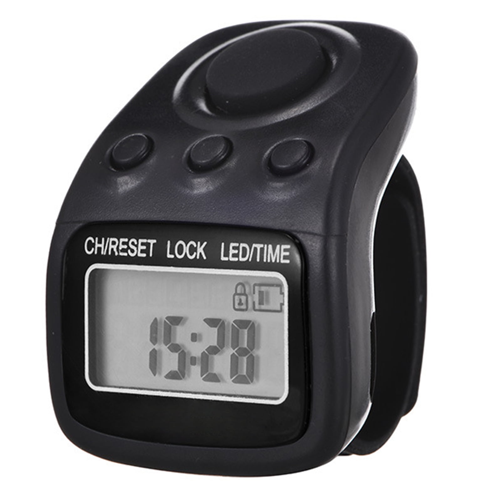 Tasbeeh Counter Finger Counter 6 Channel LED Electronic Counter Counter ...