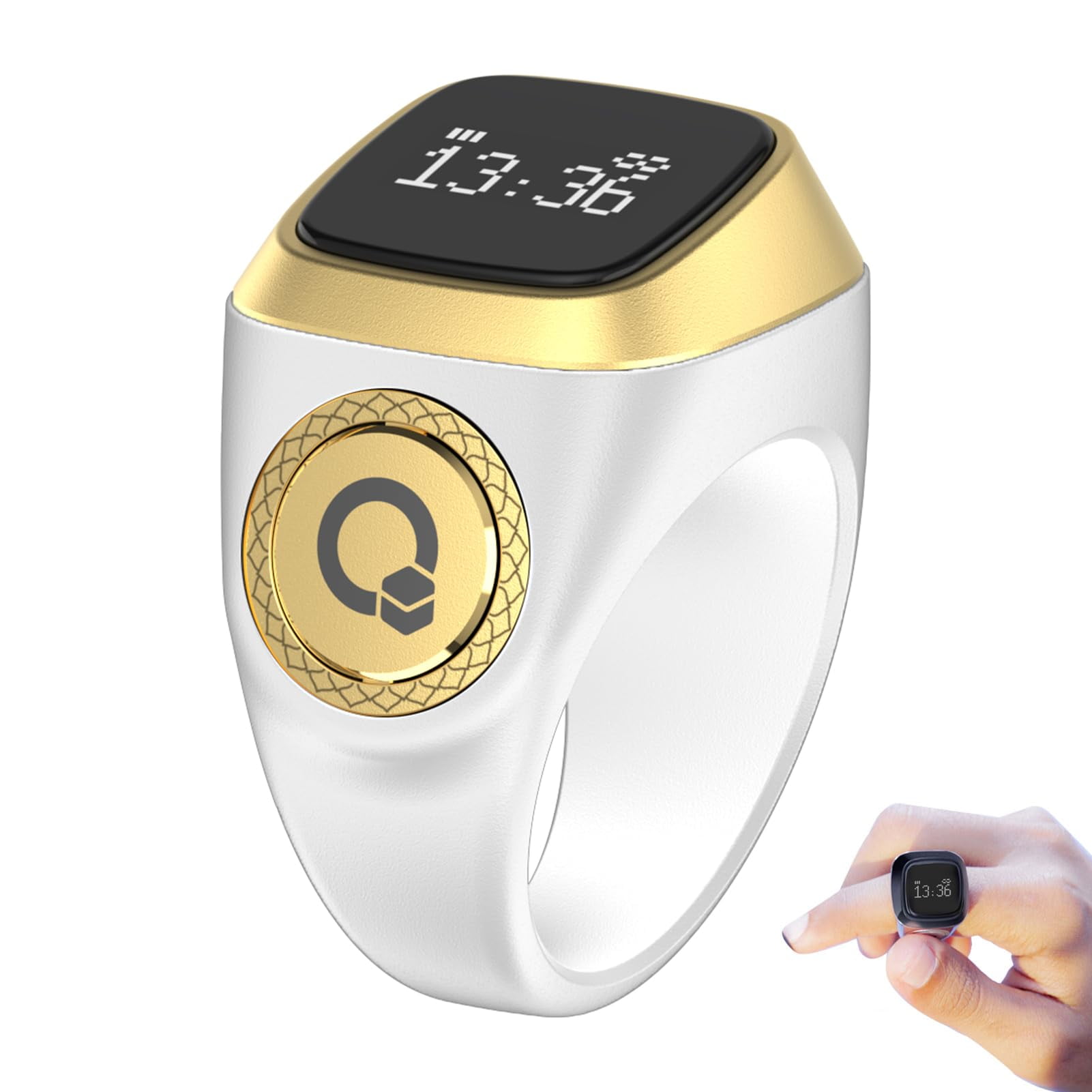 Tasbeeh Counter | Smart Digital Tasbeeh Counter | Rechargeable ...