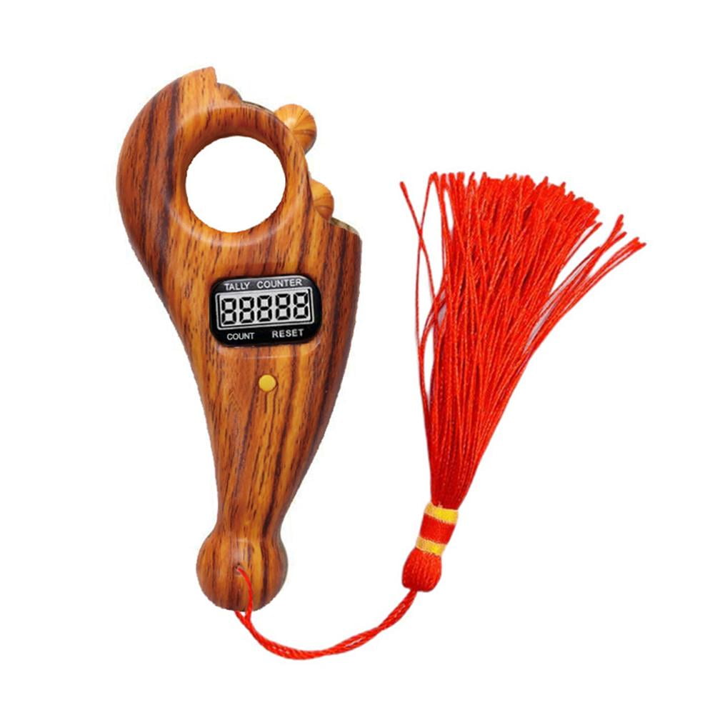 Tasbeeh Digital Finger Counter Islamic Tasbih Muslim With Qibla Compass ...