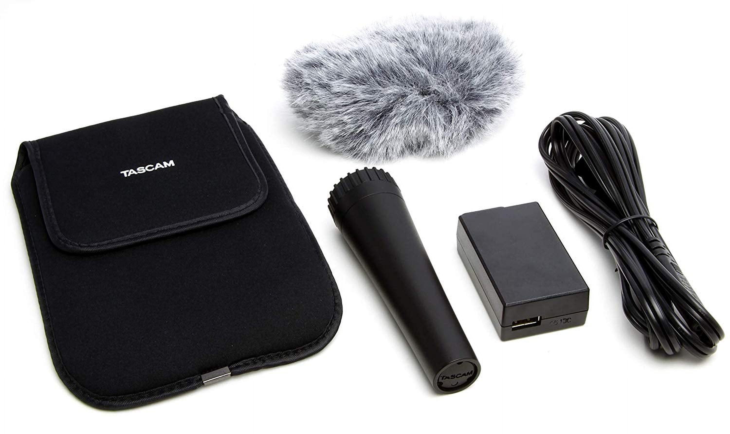 Tascam AK-DR11GMKII DR-Series Accessory Kit - Walmart.com