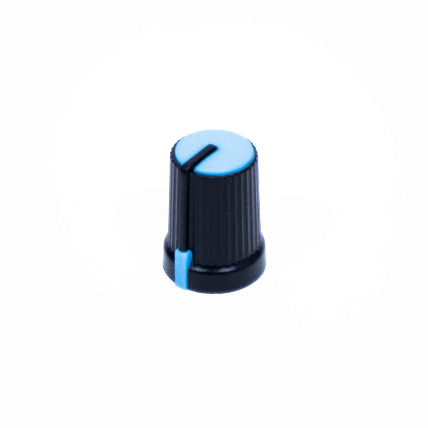 Tascam Blue EQ Knob with Indicator Line for Model 12, Model 16, Model ...