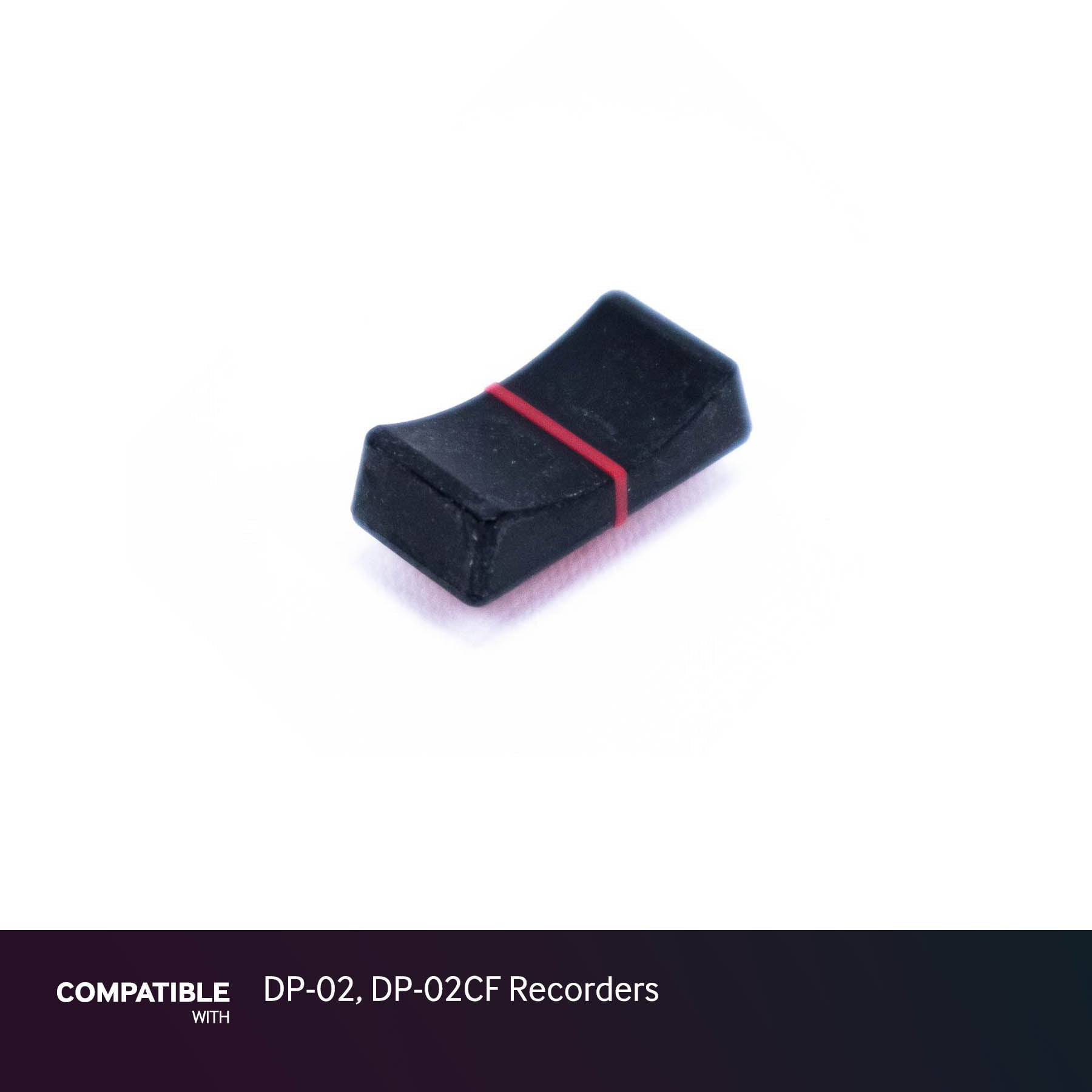 Tascam Fader with Red Indicator Line for DP-02, DP-02CF Recorders - Walmart.com