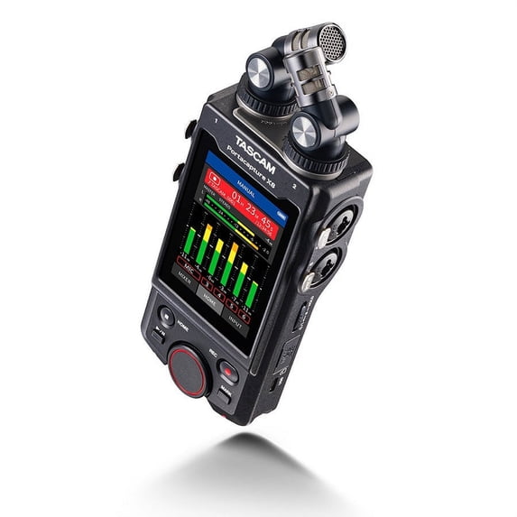 Tascam Portacapture X8 - USB Voice Recorder - Walmart.com