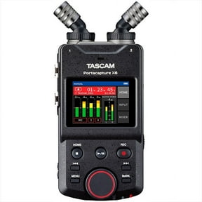 Tascam Recorders