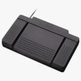 Tascam RC3F 3 Way Footswitch For LR-10 GB-10 DP-03 - Walmart.com