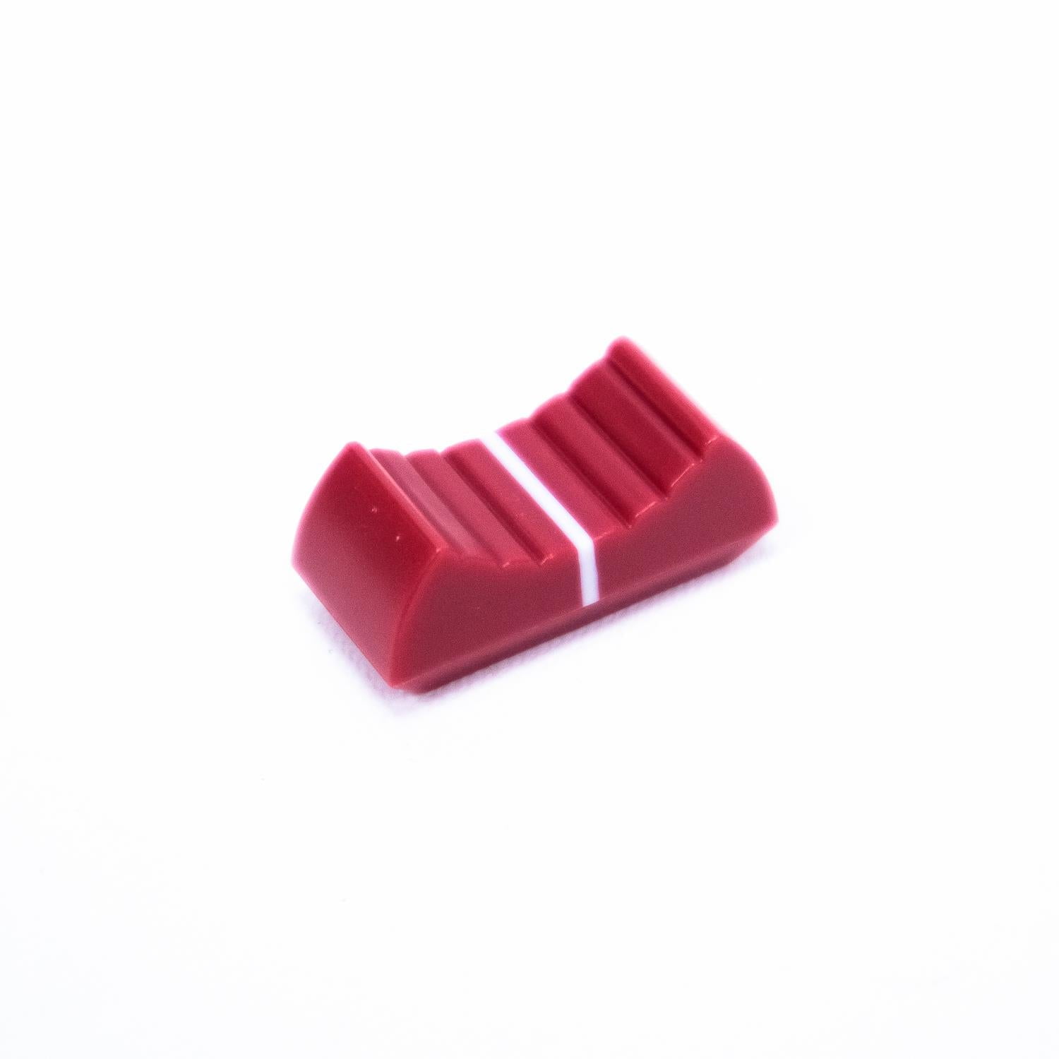 Tascam Red Main Master Fader Cap for Model 12, Model 16, Model 24 ...