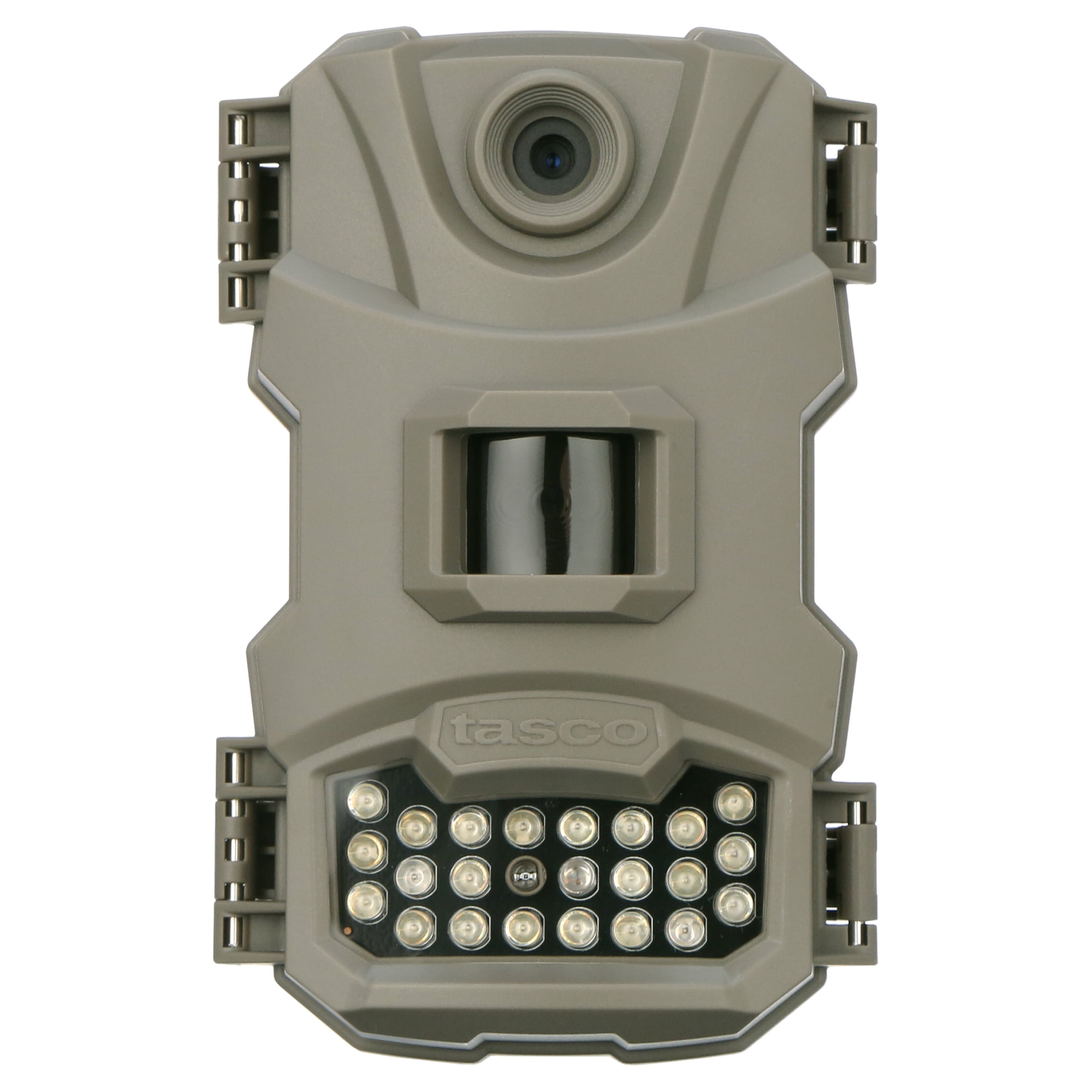Tasco 12MP Trail Camera with Low Glow Infrared Flash, 720p Video, PIR ...