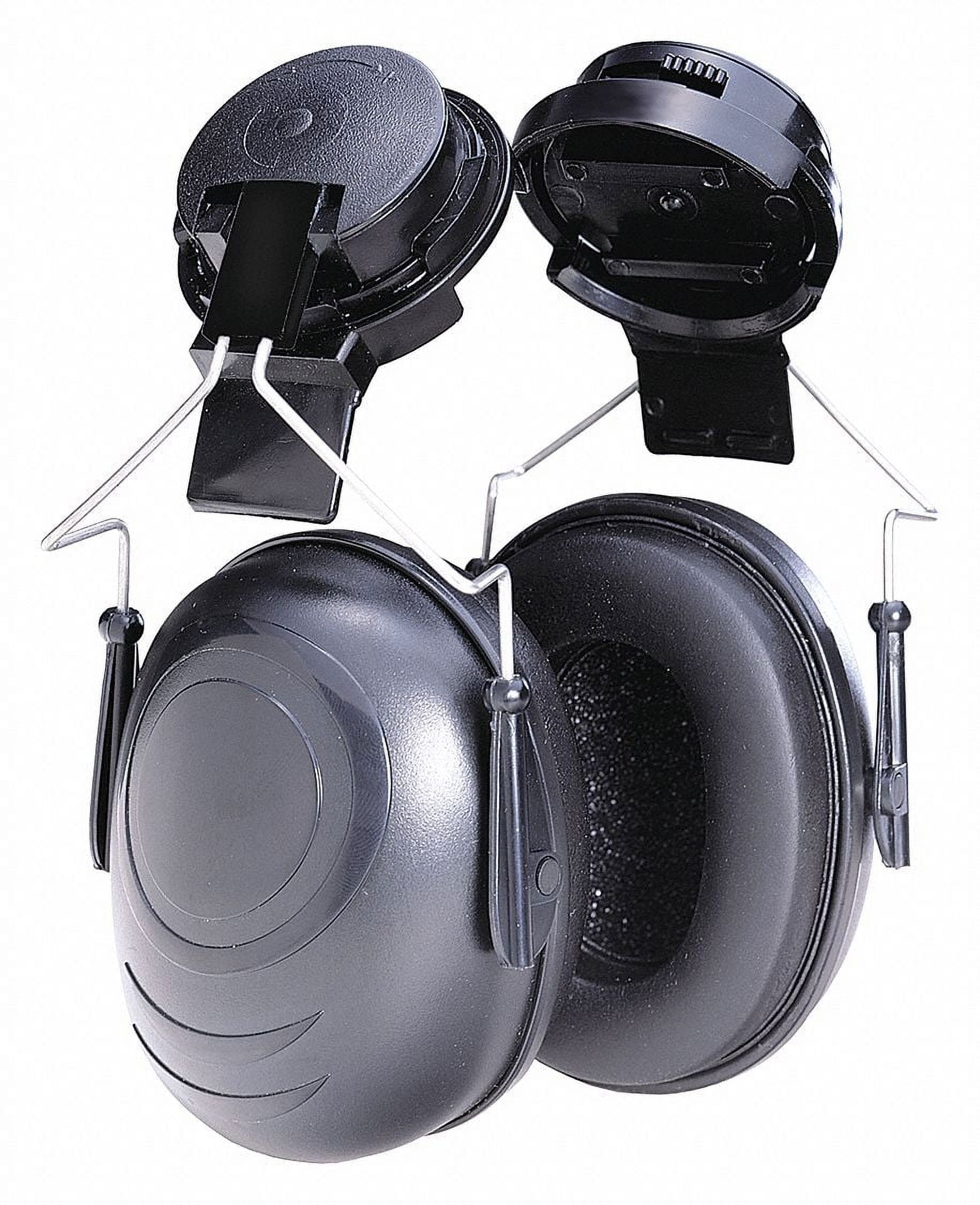 Tasco Ear Muffs,Hard Hat Mounted,24dB 100-02551 - Walmart.com