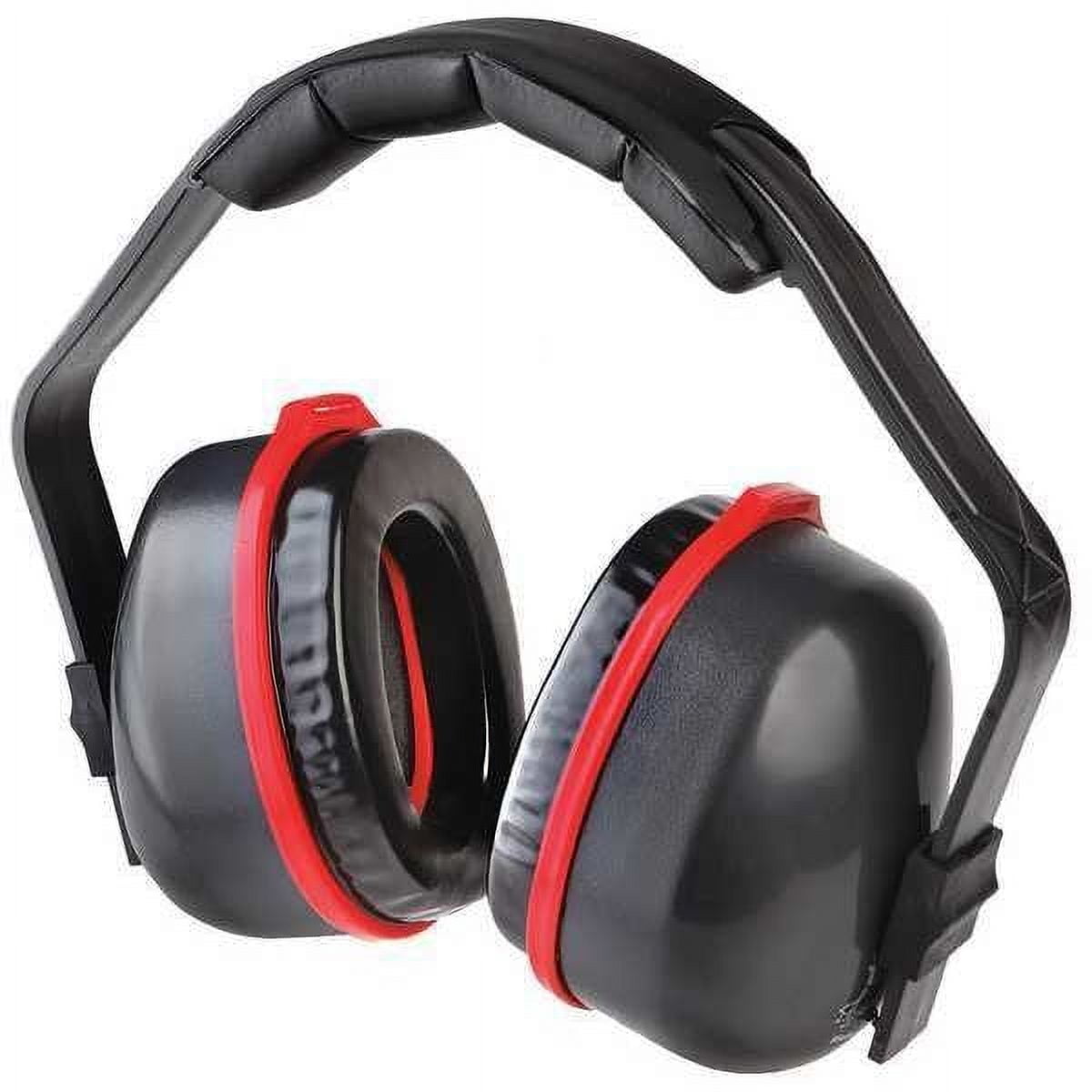 Tasco Ear Muffs,Multi-Position,Dielectric,29dB 100-22900 - Walmart.com