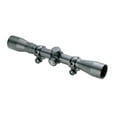 Tasco Sportsman Riflescope Rimfire Matte Black - Walmart.com