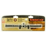 Tasco Tasco Rimfire Scope 4x15mm, Gloss Black, Crosshair Reticle ...