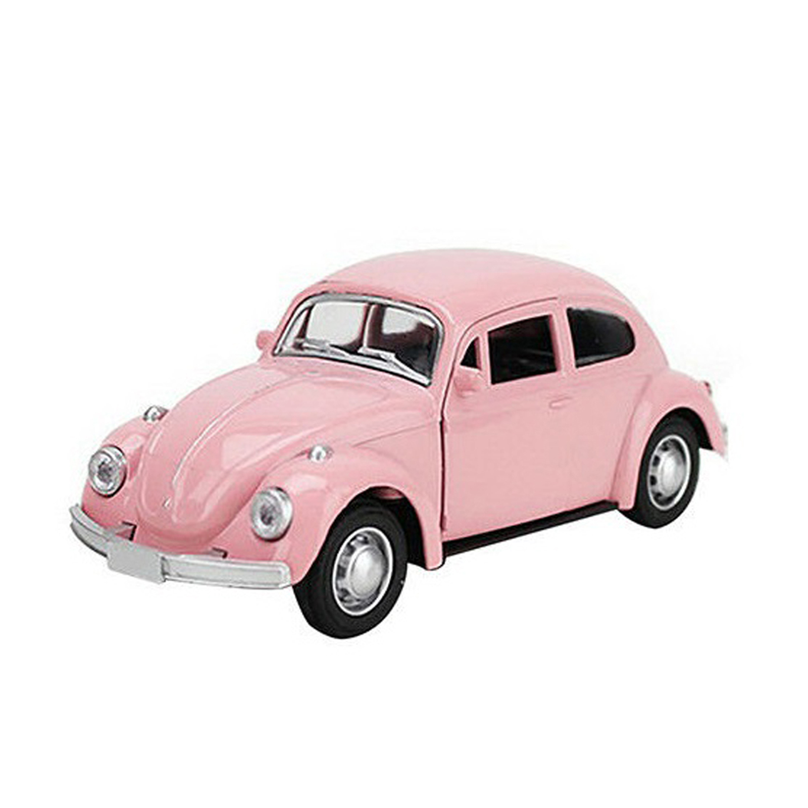 Tasdouyy 1967 Classic Beetle Bug Vintage 1/32 Scale Diecast Metal Pull ...