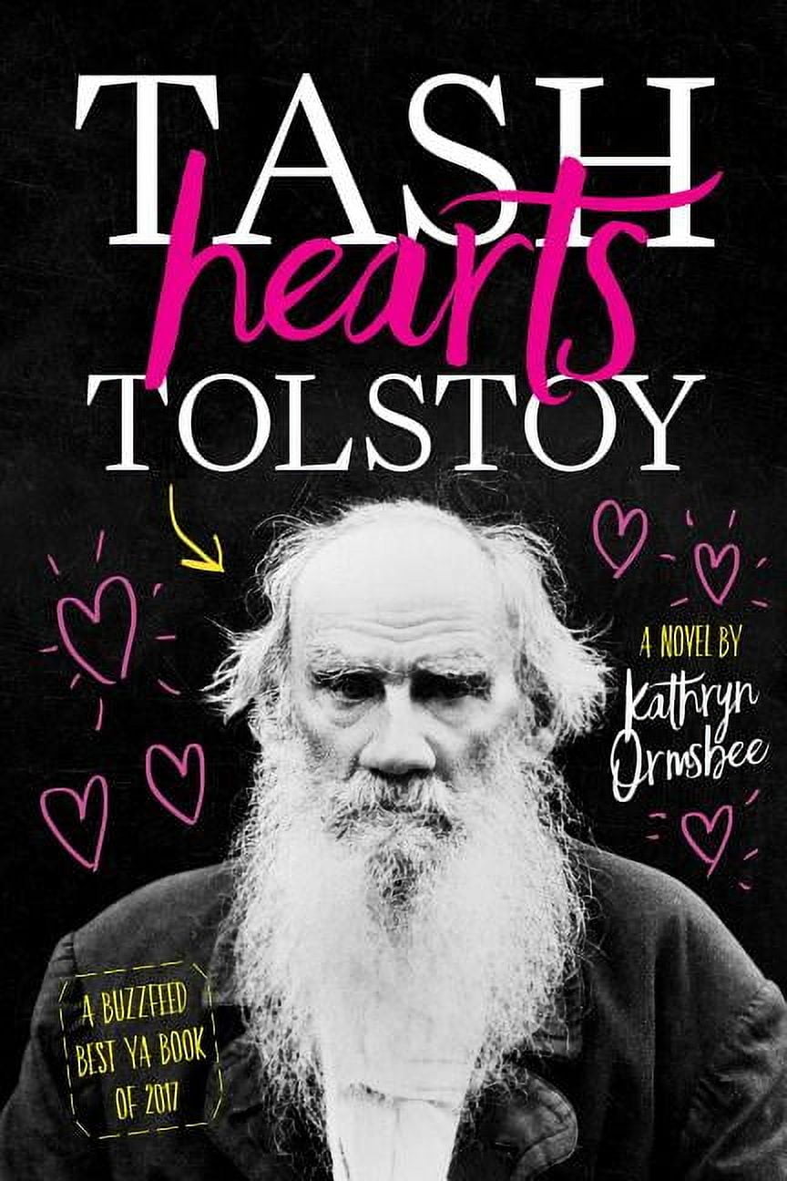 Tash Hearts Tolstoy (Reprint) - Walmart.com