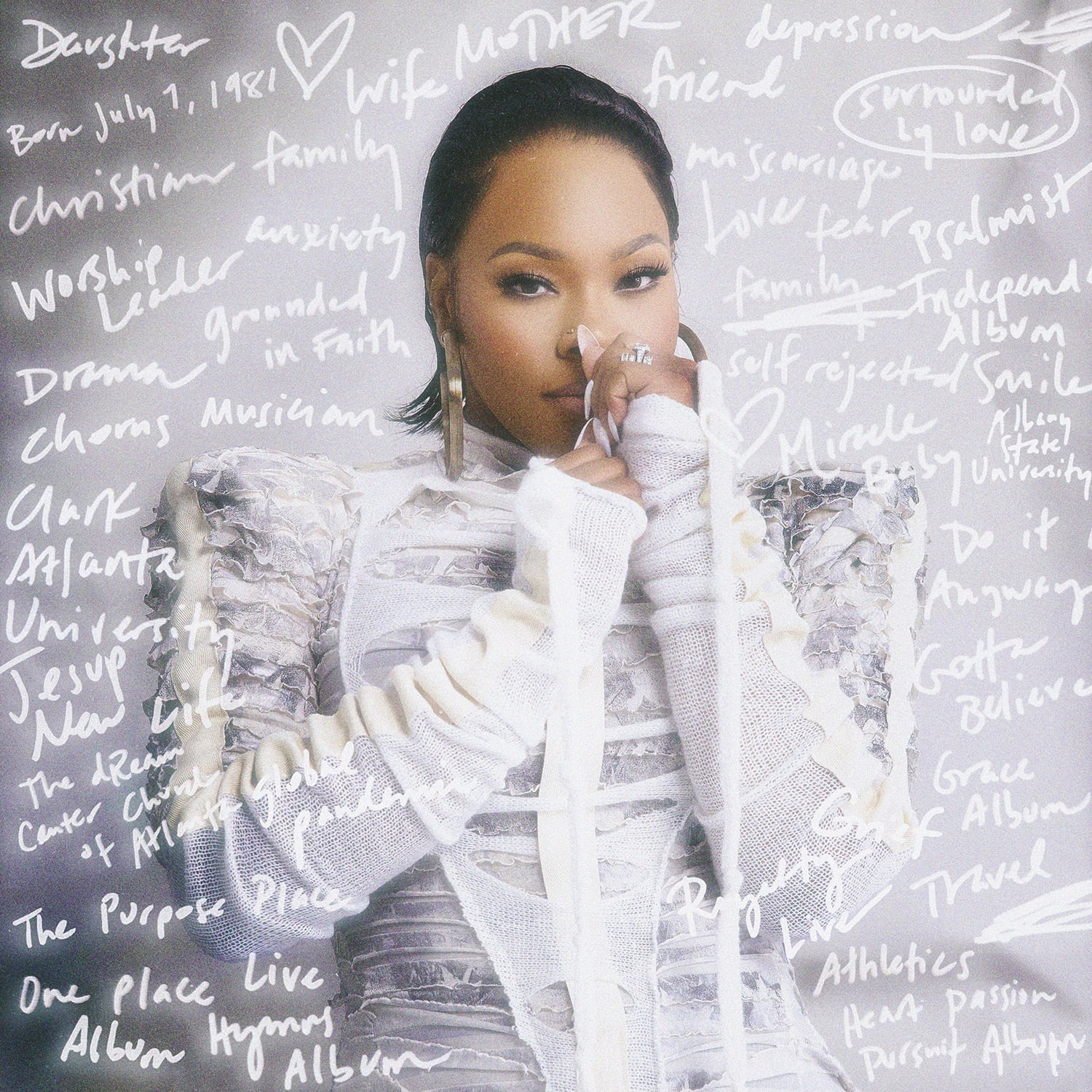 Tasha Cobbs Leonard - TASHA - Music & Performance - CD - Walmart.com