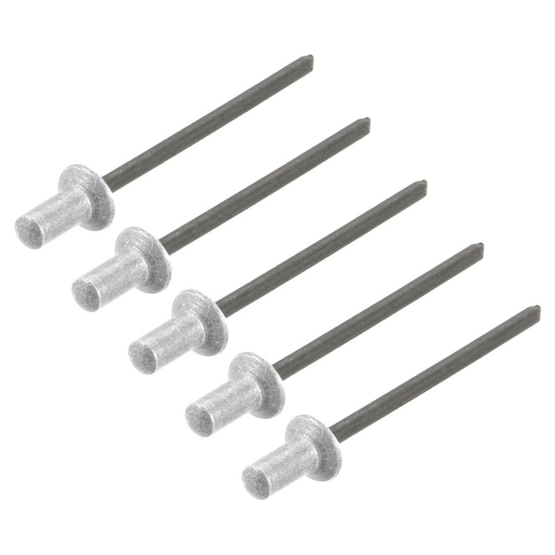 Tasharina 3.2mmx7mm Aluminum Countersunk Head Closed End Blind Rivets ...