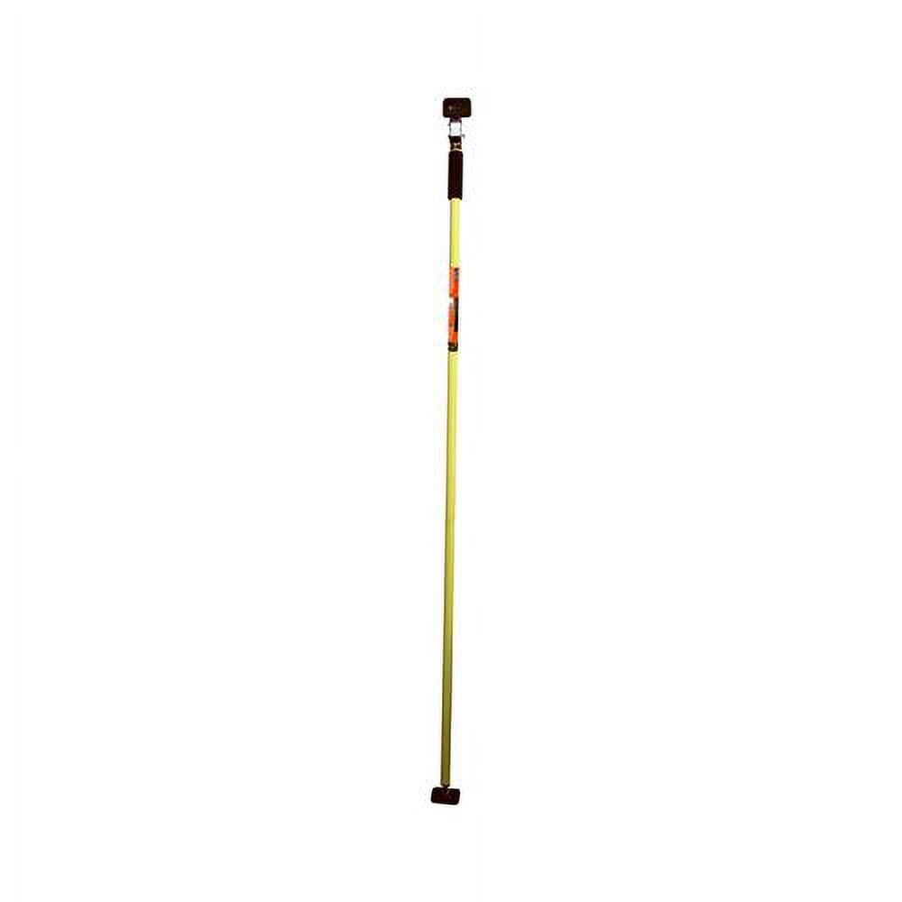 Task 6 Ft. 9 In. to 13 Ft. 3 In. EVA Long Quick Support Rod T74490 ...