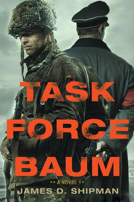 Task Force Baum (Hardcover) - Walmart.com