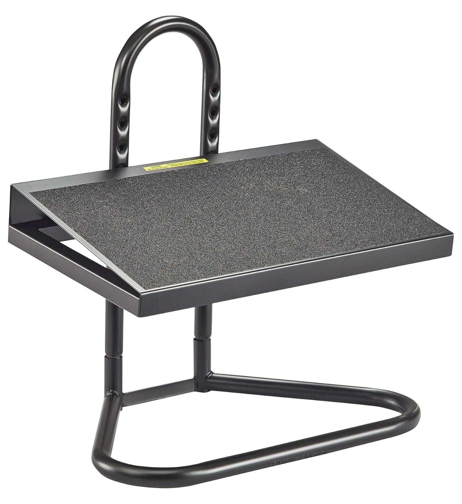 Task Master Adjustable Footrest - 9 Position, Anti-Slip, Steel Frame ...