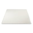 Task Series AnchorBar Clear Chair Mat, 46 x 60, for Light Office ...