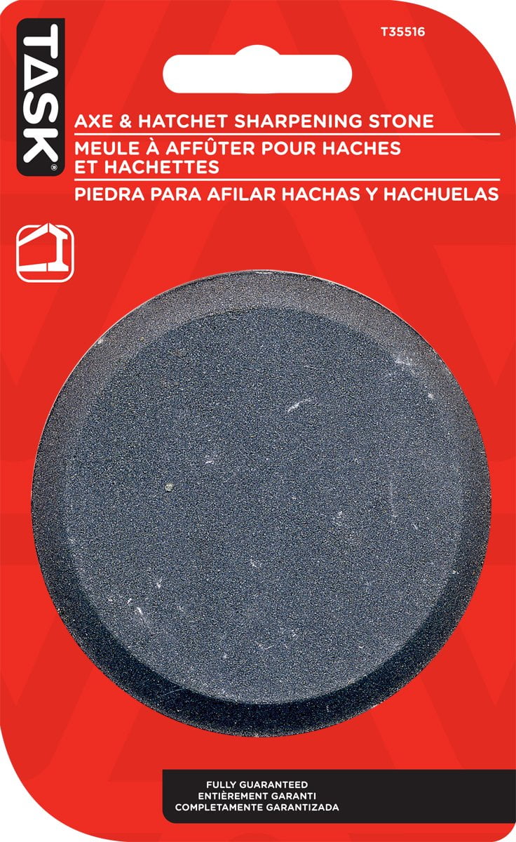 Task T35516 Axe & Hatchet Sharpening Stone C52 - Walmart.com