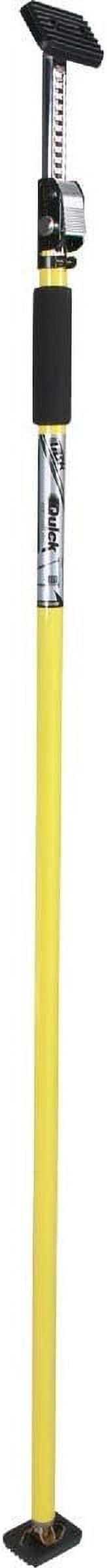 Task Tools T74500 Quick Support Rod 5'3" - 9'5" 160-290cm - Walmart.com