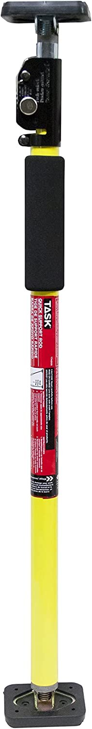 Task Tools T74505 29-1/2-Inch to 49-Inch Quick Support Rod, 29.5 - 49 ...