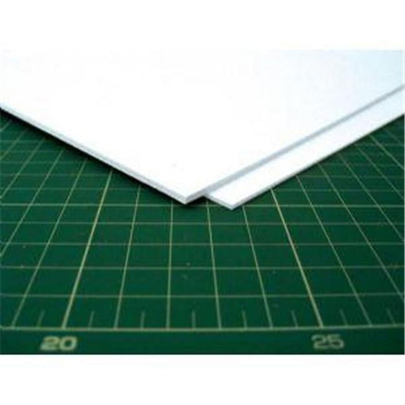 Taskboard White Taskboard sheets 1/16” thick 20” x 30” - 50/Bx ...