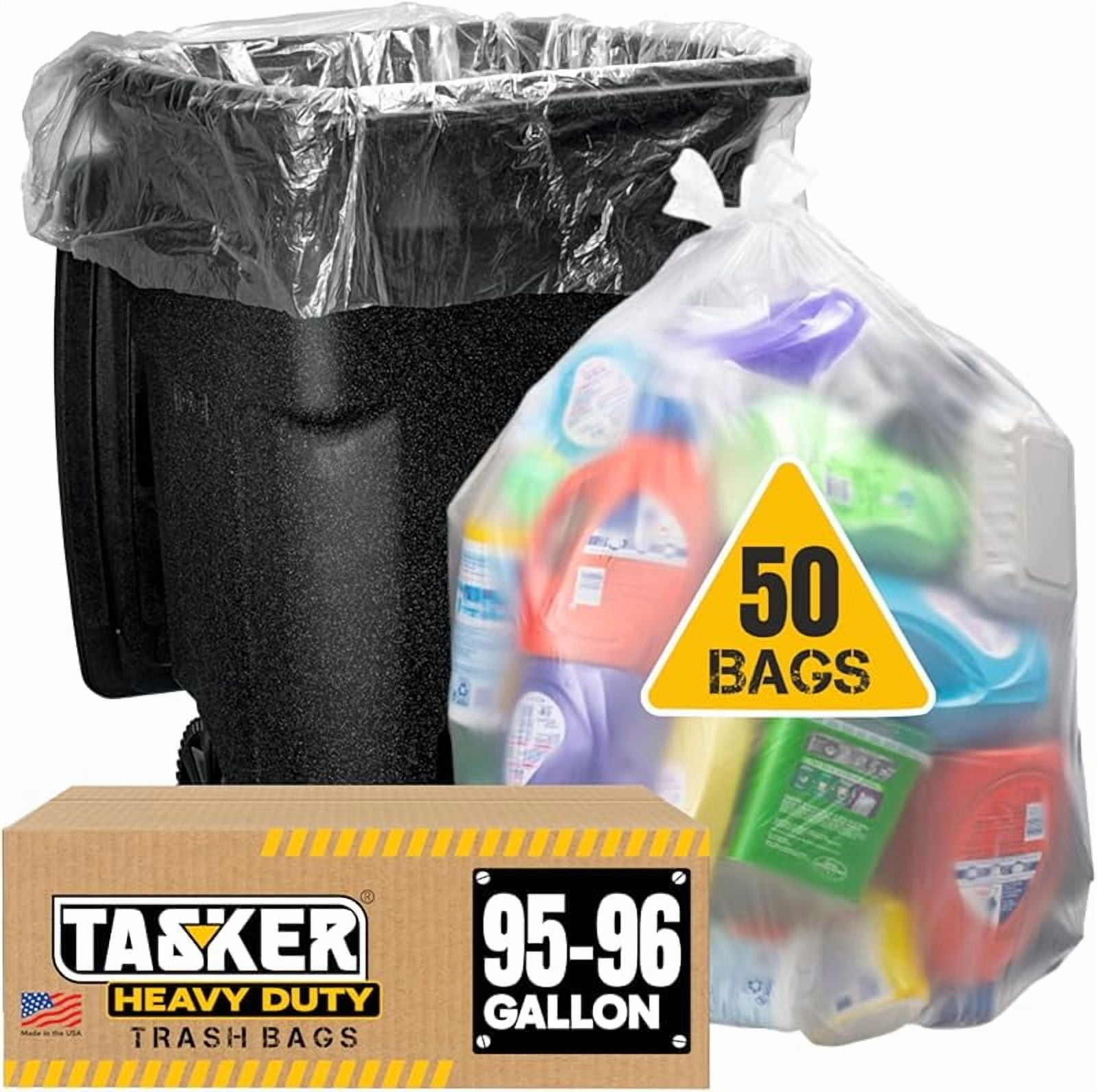 95 Gallon Trash Bags