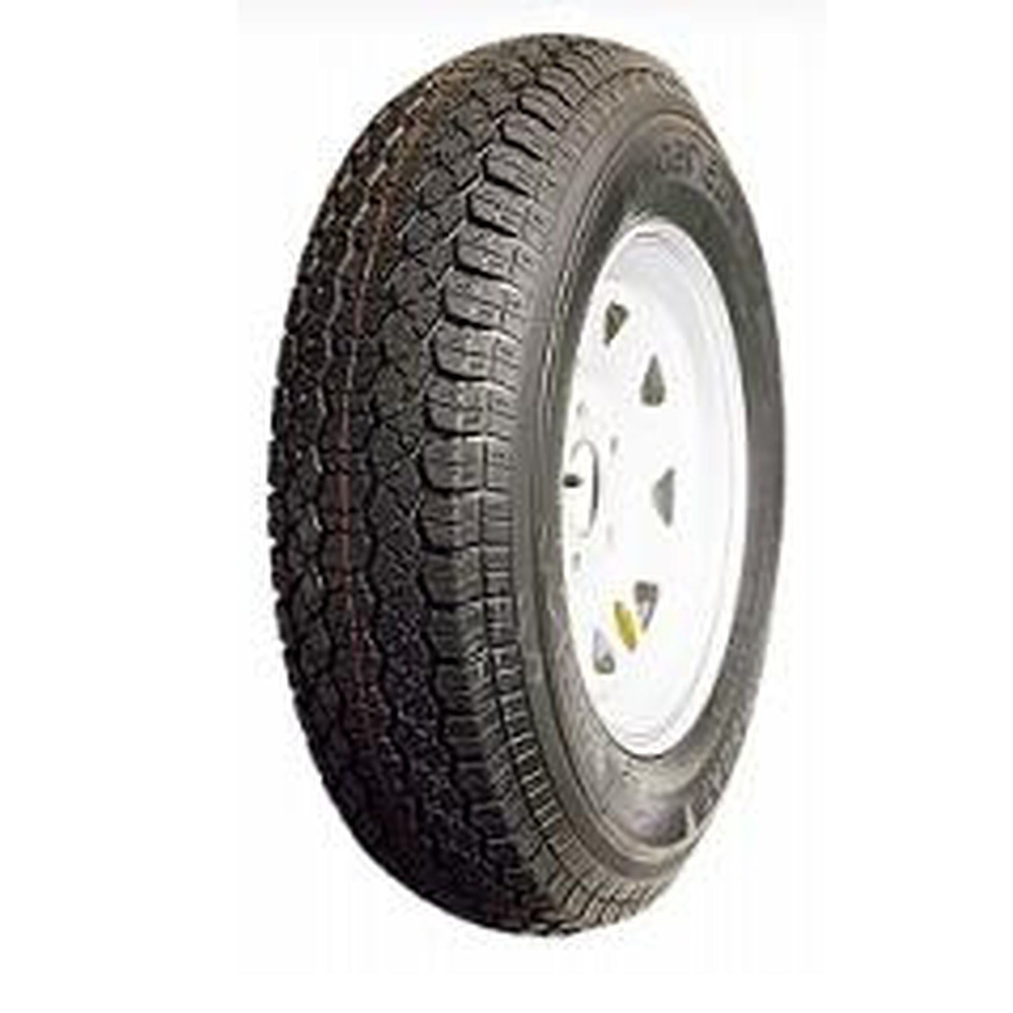 Taskmaster Bias Ply 888 205/75D15 C Trailer Tire - Walmart.com