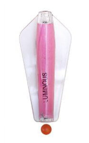 Tasmanian Devil 13.5gm TAS Devil Lure, Luminous Pink - Walmart.com