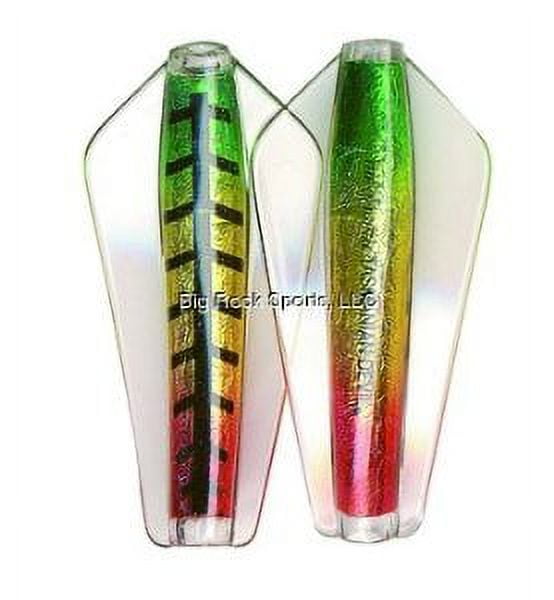 Tasmanian Devil 7gm Little TAS Devil Lure Multi-Colored - Walmart.com